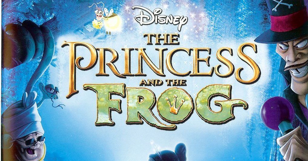 The Princess and the Frog (Wii) | Video Game | VideoGameGeek
