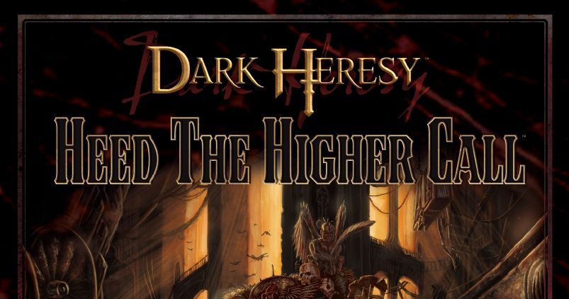 Heed the Higher Call | RPG Item | RPGGeek