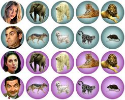 Fauna | Board Game | BoardGameGeek