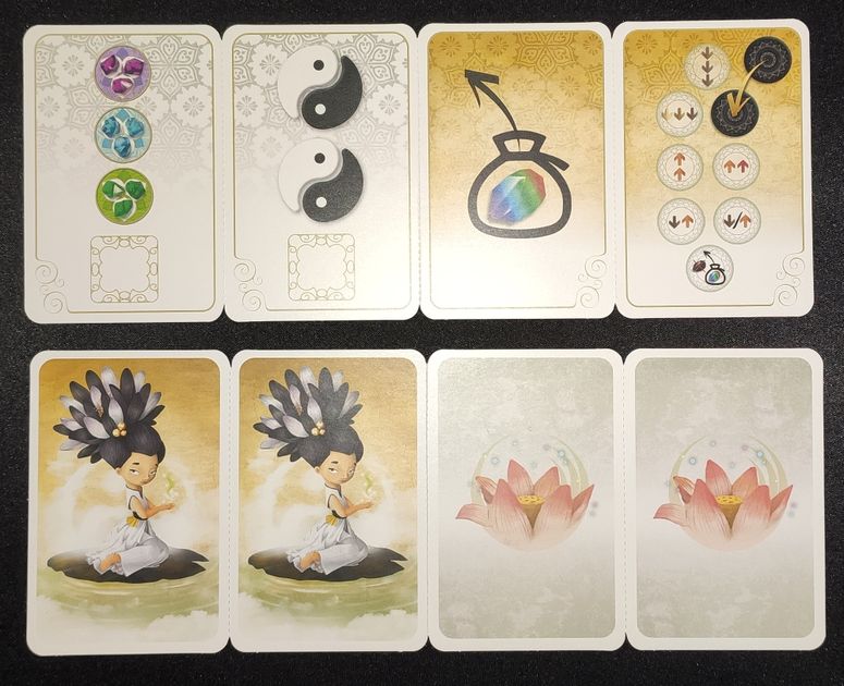 Chakra: Yin Yang Goodies | Board Game | BoardGameGeek