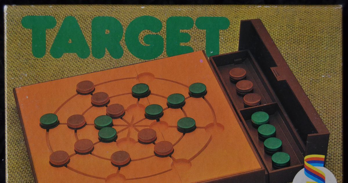 Target | Board Game | BoardGameGeek
