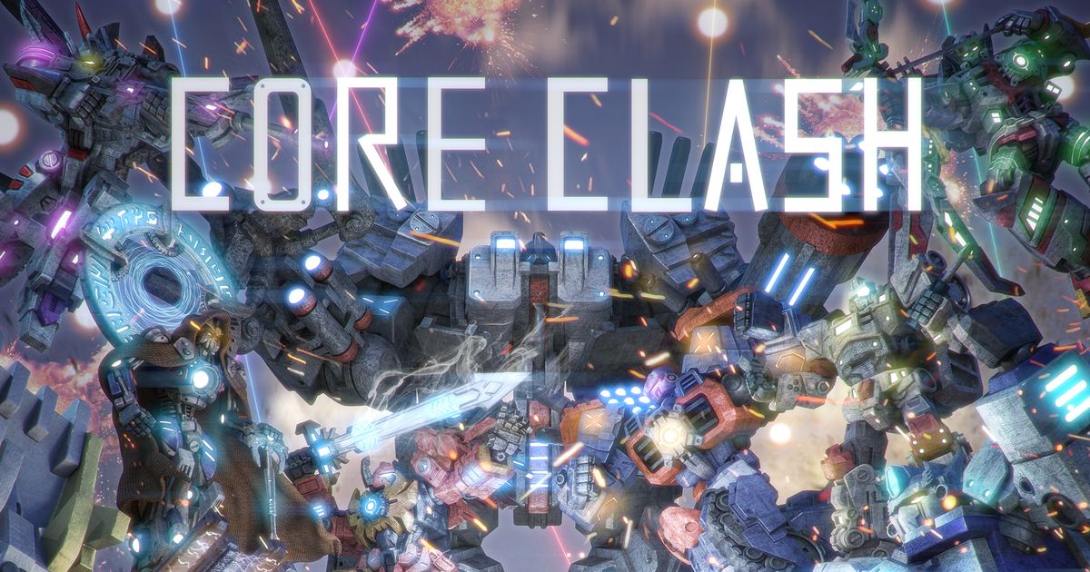 Core Clash | Board Game | BoardGameGeek