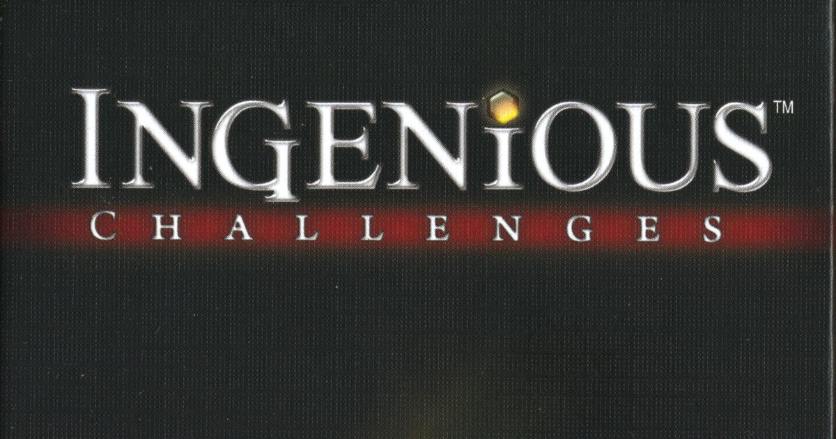 Ingenious Challenges | Board Game | BoardGameGeek