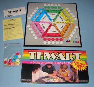 thwart | Board Game | BoardGameGeek
