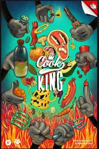 Cook King | Board Game | BoardGameGeek