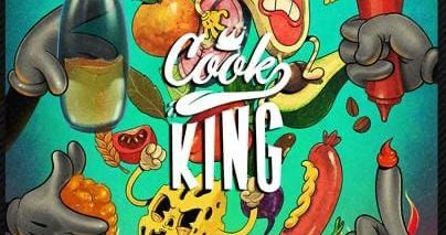 Cook King | Board Game | BoardGameGeek