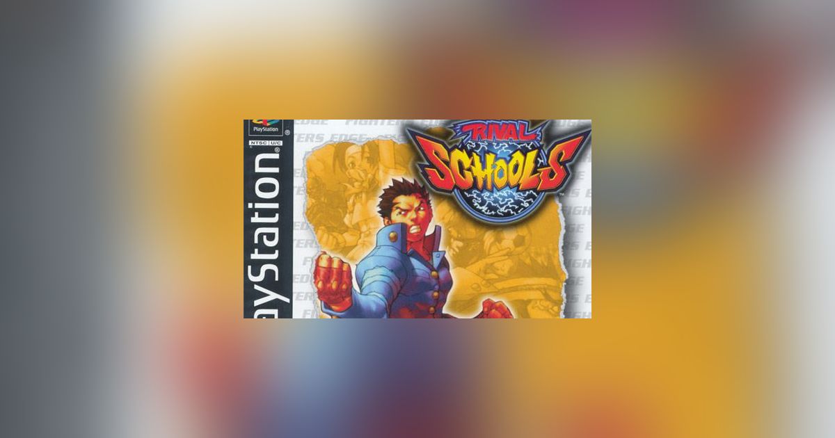 Rival Schools: United By Fate | Video Game | VideoGameGeek