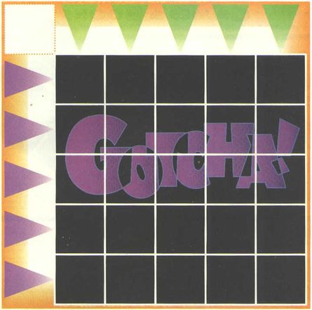 Gotcha! | Board Game | BoardGameGeek