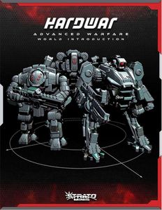 Hardwar: Advanced Warfare – World Introduction | Board Game | BoardGameGeek