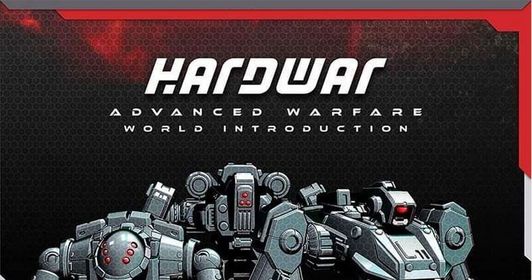 Hardwar: Advanced Warfare – World Introduction | Board Game | BoardGameGeek