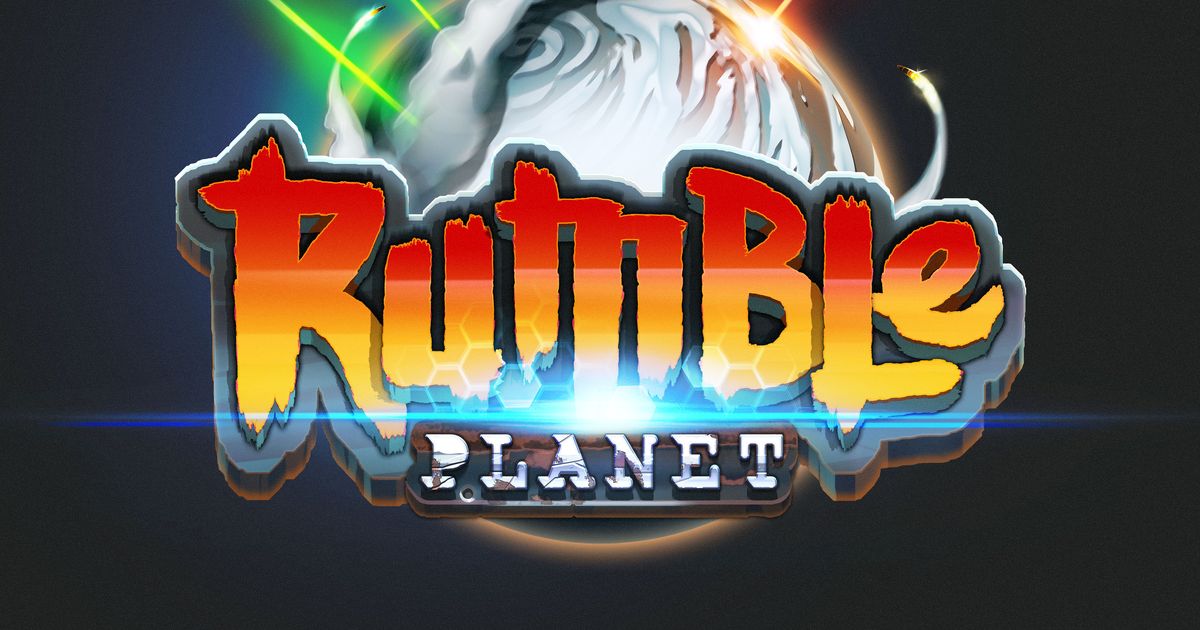 Rumble Planet | Board Game | BoardGameGeek