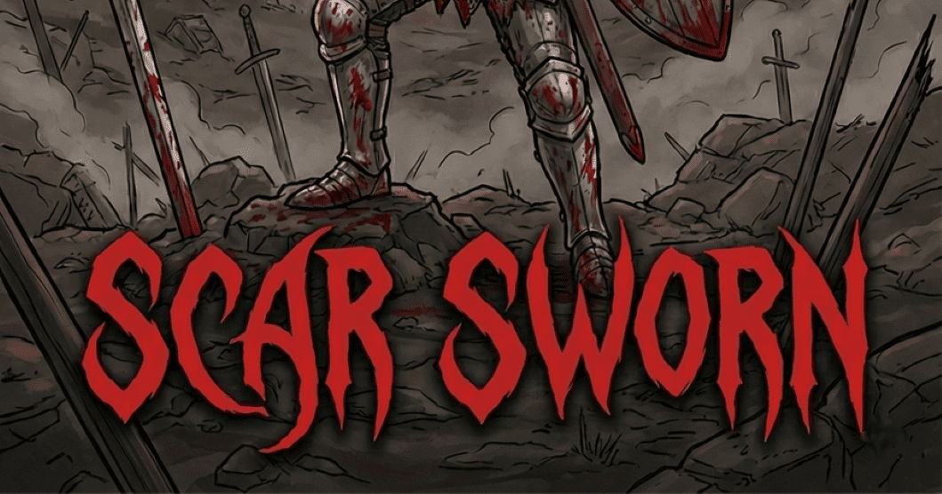 Scar Sworn | Board Game | BoardGameGeek