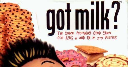 Got Milk? | Board Game | BoardGameGeek