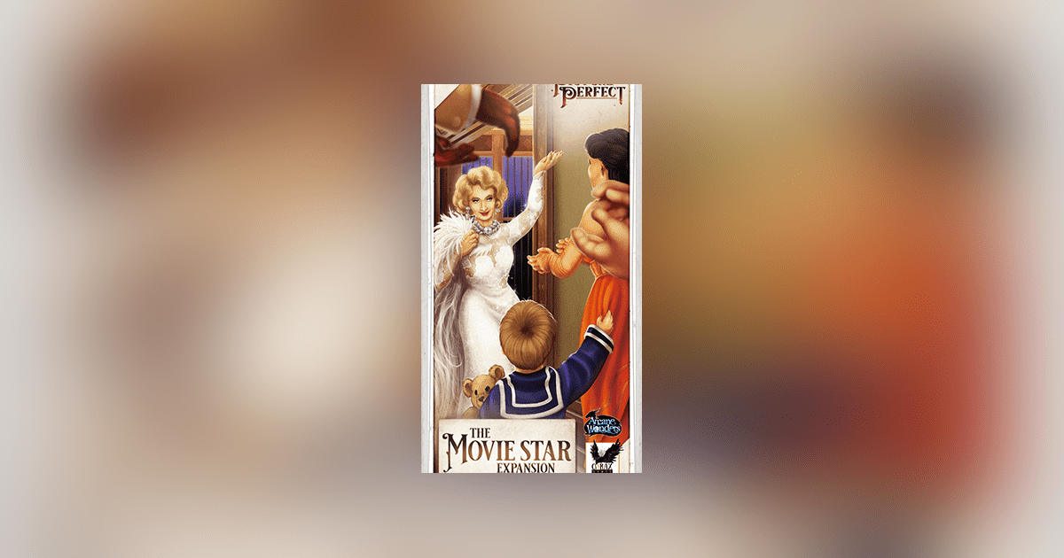 Picture Perfect: The Movie Star Expansion | Board Game | BoardGameGeek