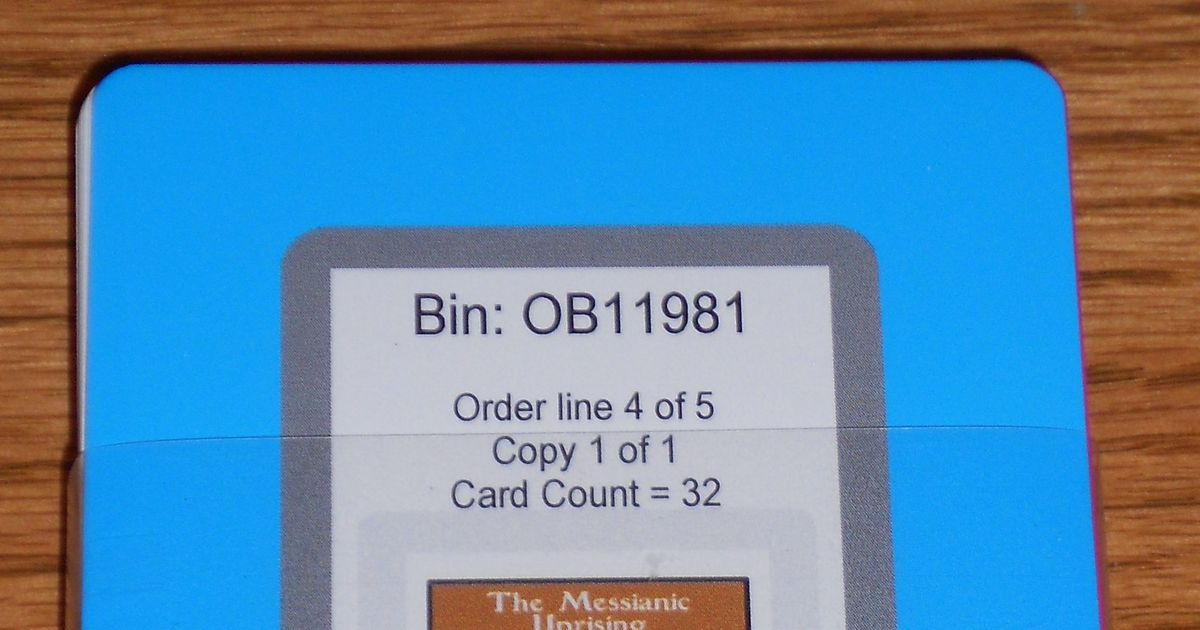 Bulwark: The Messianic Uprising | Board Game | BoardGameGeek