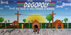 Dogopoly | Board Game | BoardGameGeek