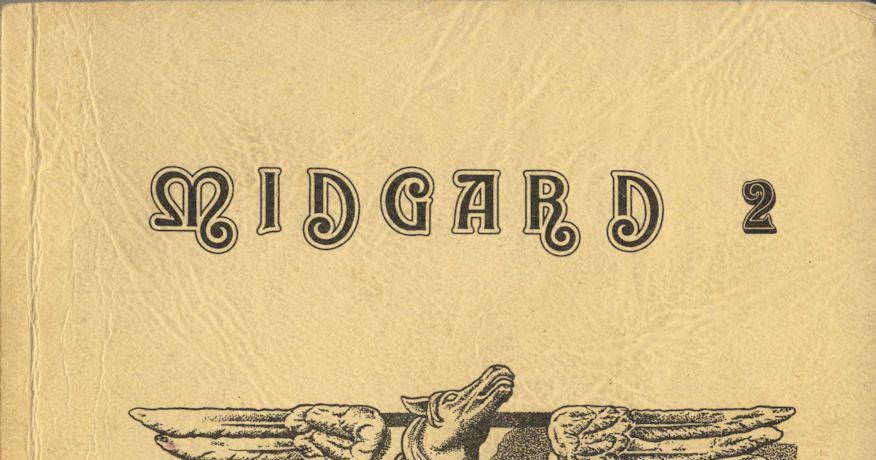 Midgard 2 | RPG Item | RPGGeek