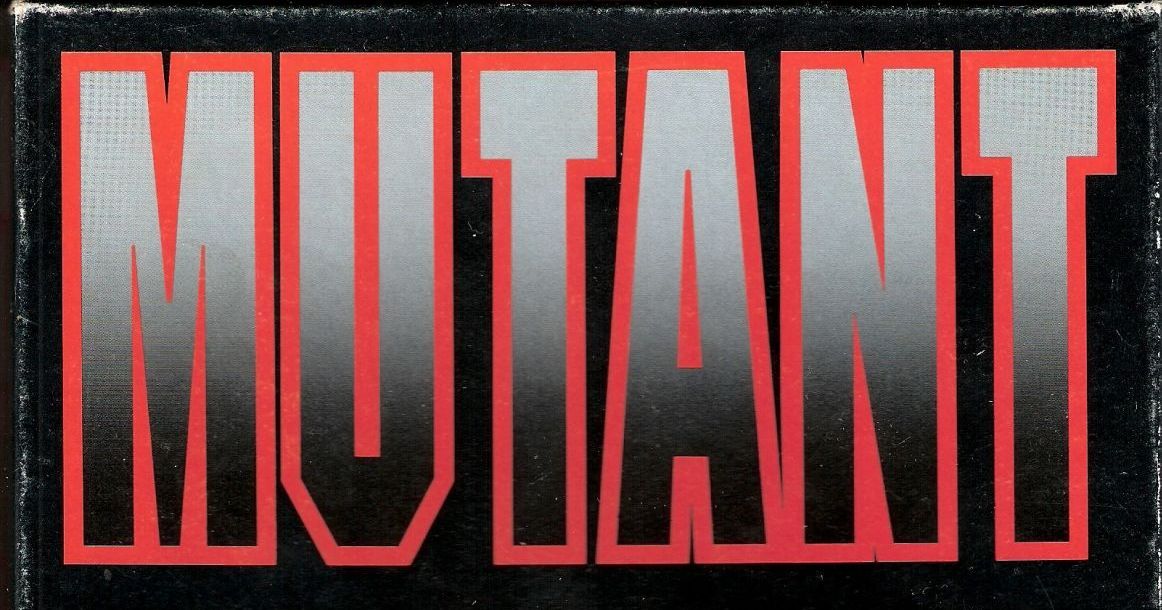 Mutant | RPG Item | RPGGeek