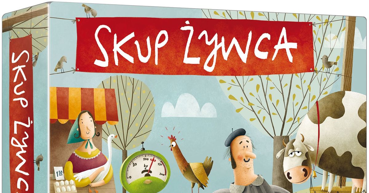 The Livestock Market | Board Game | BoardGameGeek