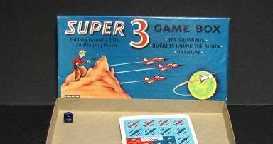 Super 3 Game Box | Board Game | BoardGameGeek