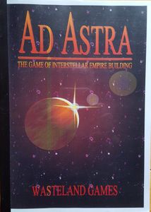 Ad Astra | Board Game | BoardGameGeek