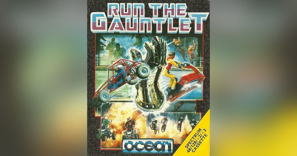Run The Gauntlet | Video Game | VideoGameGeek
