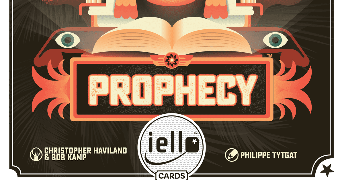 Prophecy | Board Game | BoardGameGeek