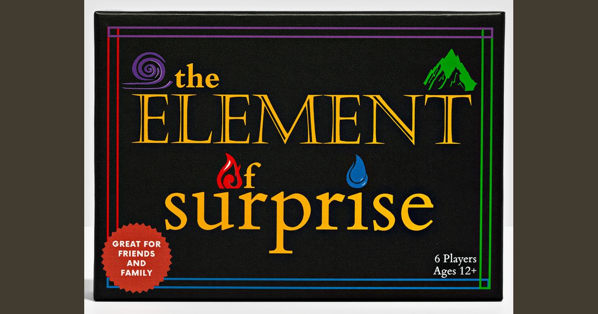 Element of Surprise review | The Element of Surprise