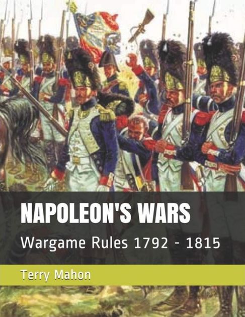 Napoleon's Wars: Wargame Rules 1792 - 1815 | Board Game | BoardGameGeek