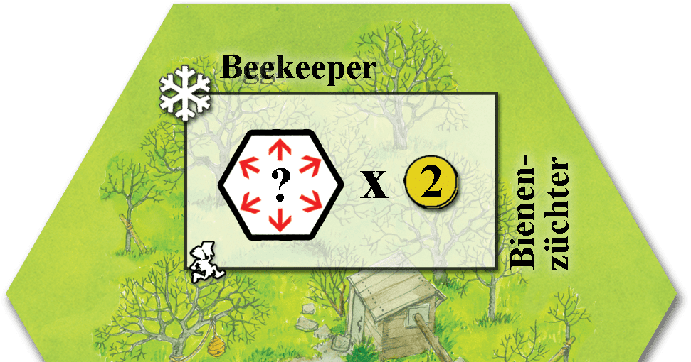Keyflower: Beekeeper | Board Game | BoardGameGeek