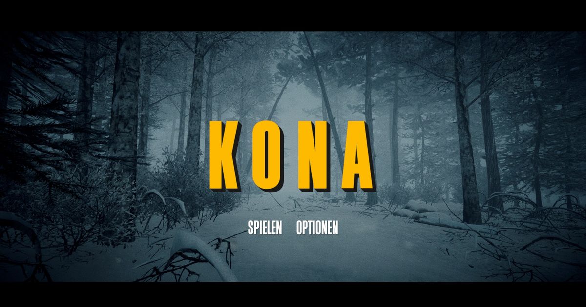 Kona | Video Game | VideoGameGeek