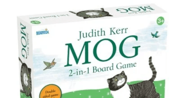 Mog 2-in-1 Board Game | Board Game | BoardGameGeek
