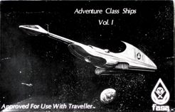 Adventure Class Ships Volume 1 (Boxed Set) | RPG Item | RPGGeek