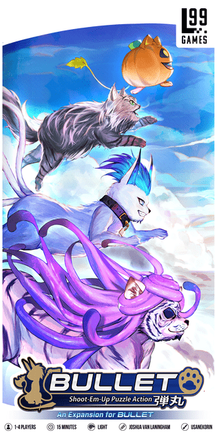 Bullet paw characters feel underwhelming | Bullet: Paw