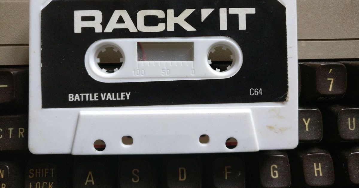 Battle Valley | Video Game | VideoGameGeek