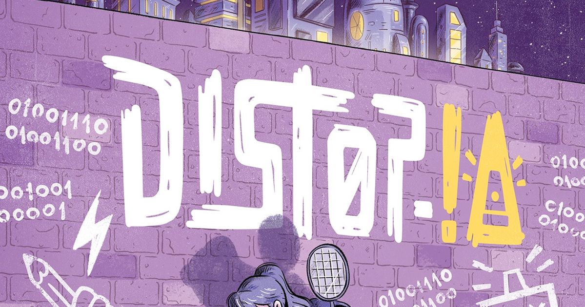 Distop-IA | Board Game | BoardGameGeek