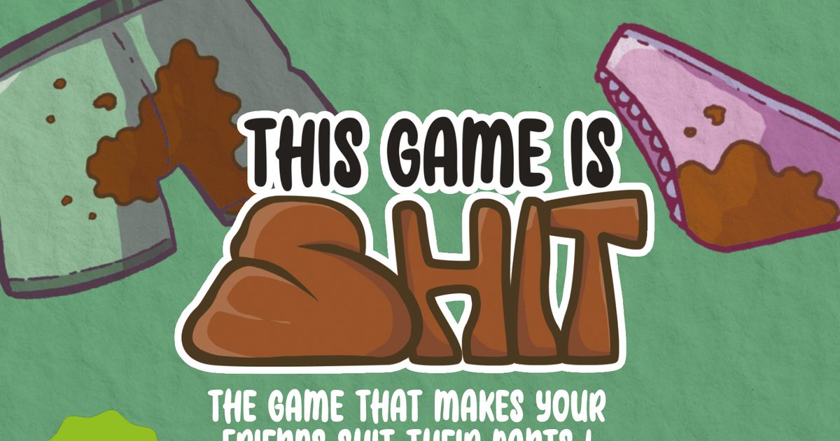 This Game Is Shit | Board Game | BoardGameGeek