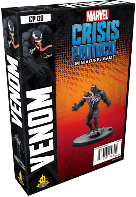 Marvel: Crisis Protocol – Venom | Board Game | BoardGameGeek