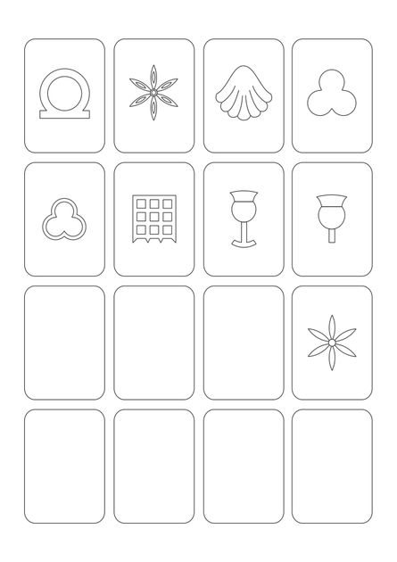 Treasure RPG Outline Images | RPG Item | RPGGeek