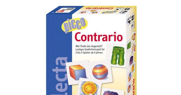Picco Contrario | Board Game | BoardGameGeek