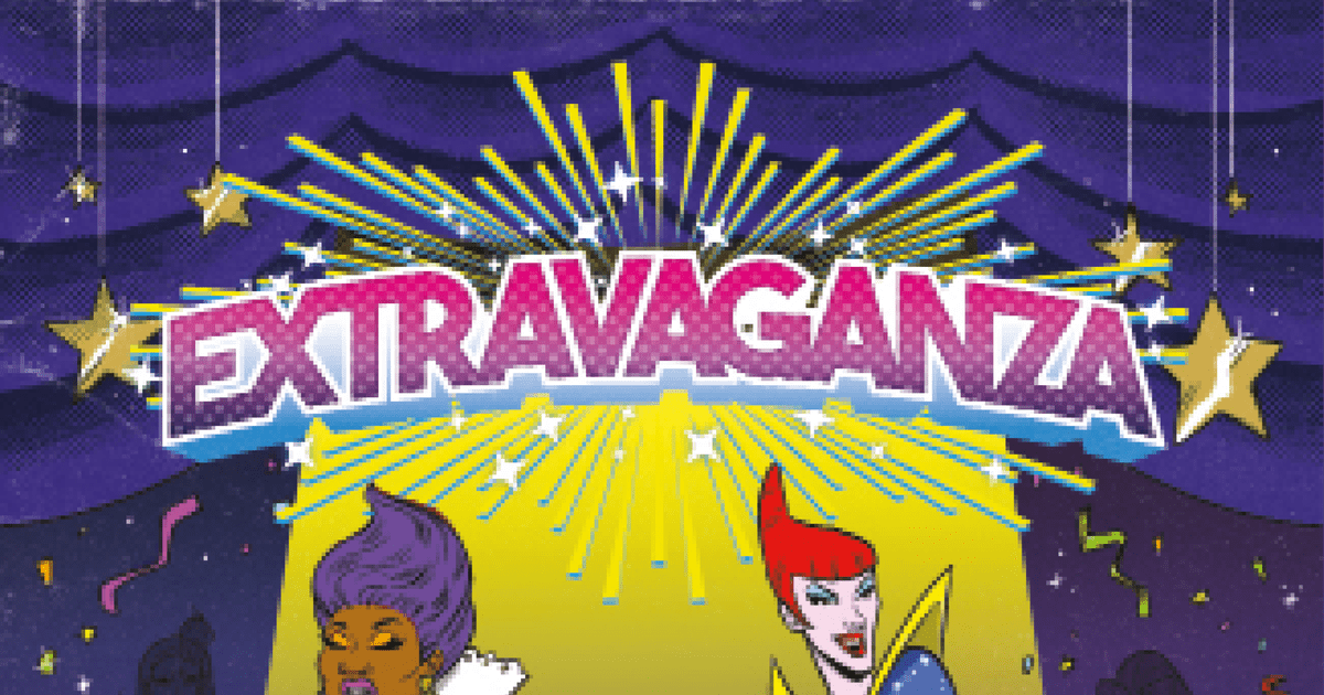 Extravaganza | Board Game | BoardGameGeek