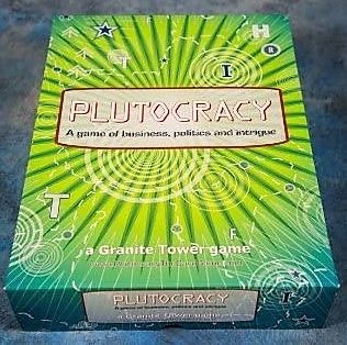 Plutocracy | Board Game | BoardGameGeek