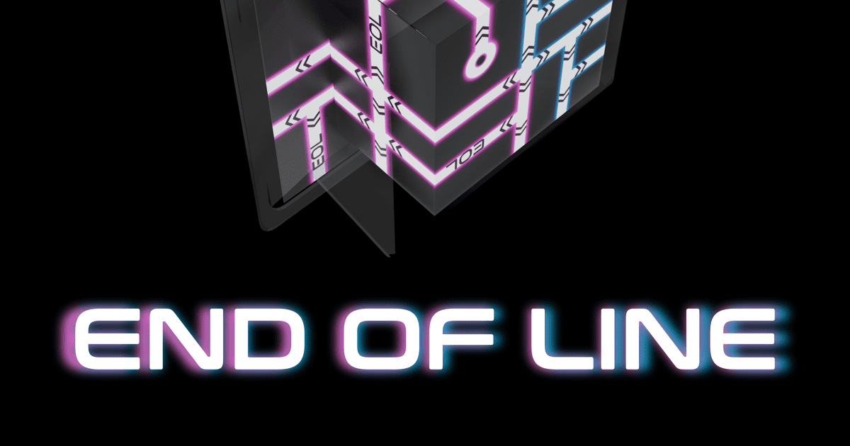 End Of Line | Board Game | BoardGameGeek