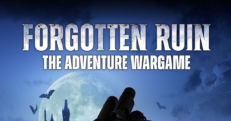 Forgotten Ruin: The Adventure Wargame | Board Game | BoardGameGeek