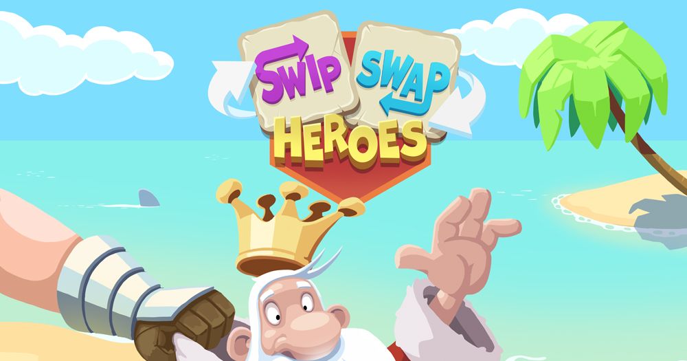 Swip Swap Heroes | Board Game | BoardGameGeek
