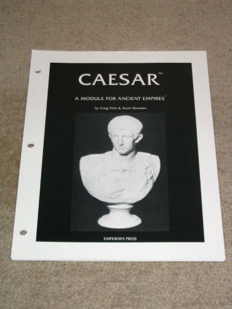 Caesar | Board Game | BoardGameGeek