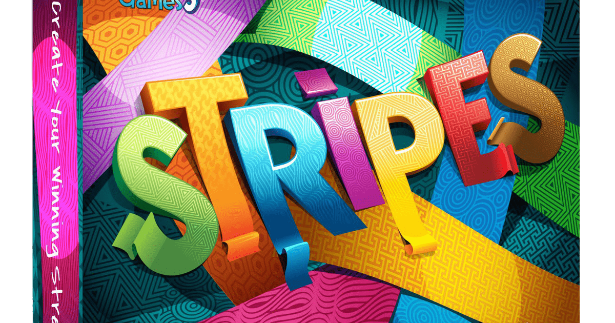 Stripes | Board Game | BoardGameGeek