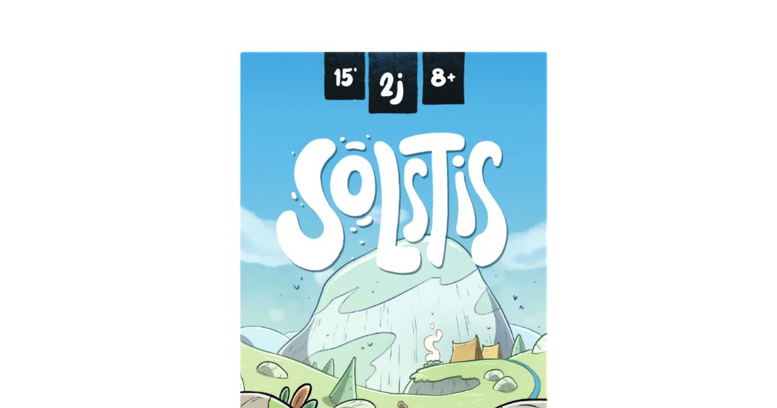 Solstis | Board Game | BoardGameGeek