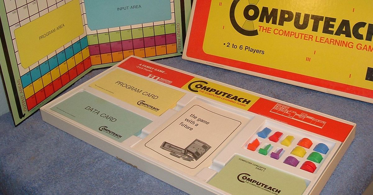 Computeach | Board Game | BoardGameGeek