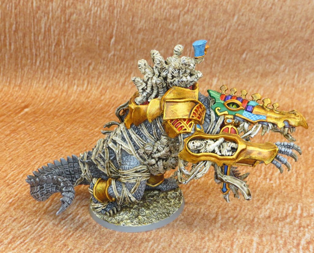 Petsuchos | Painting by Numbers | BoardGameGeek